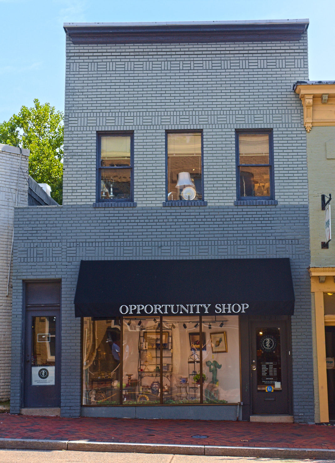 About Us – Opportunity Shop DC